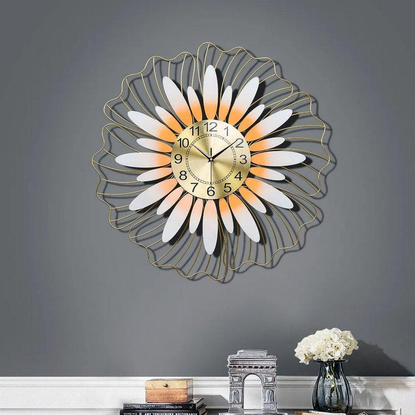 Large Wall Clocks Australia - Oversized Home Timepieces – Fansee Australia