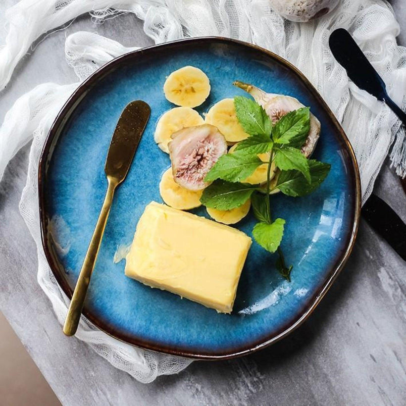 Dinner Plates Australia | Handmade Ceramic Plates Online - Fansee Australia