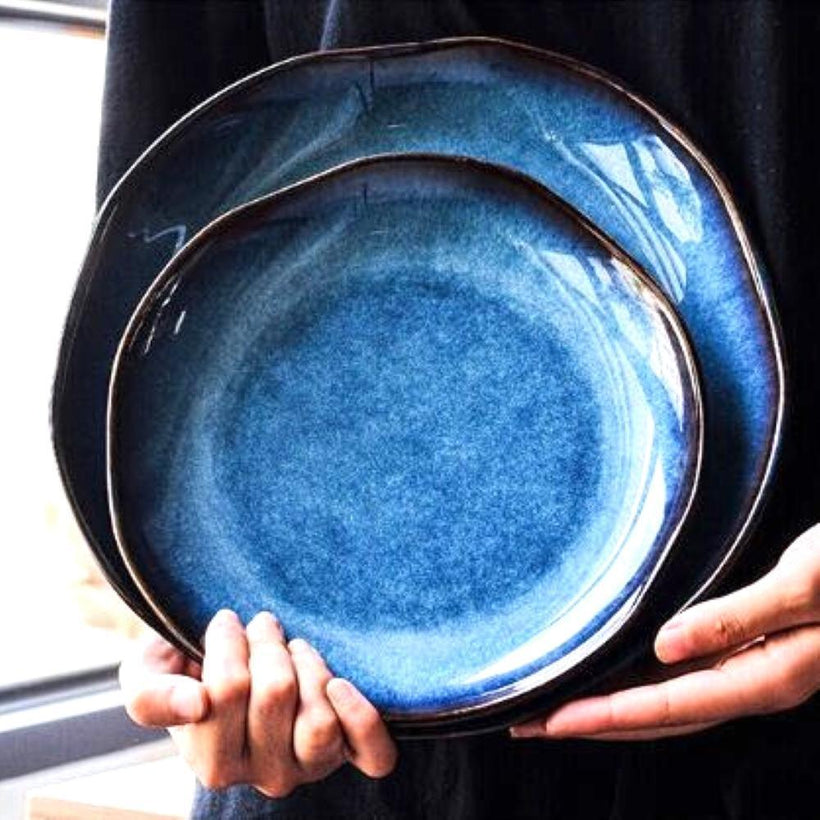 Dinner Plates Australia | Handmade Ceramic Plates Online - Fansee Australia