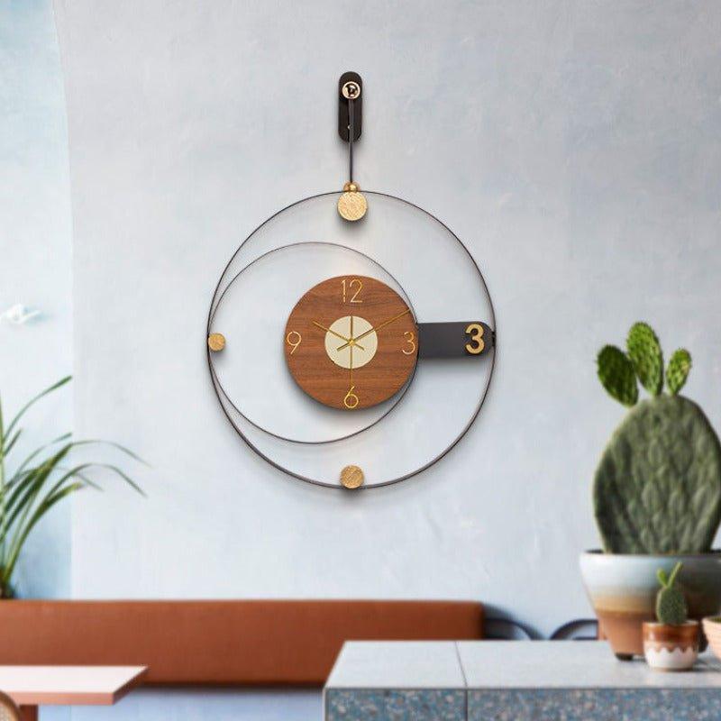 Large Wall Clocks Australia - Oversized Home Timepieces – Fansee Australia