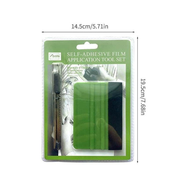 Wall Stickers Applying Tool Kit | Wall Stickers Australia - Fansee ...